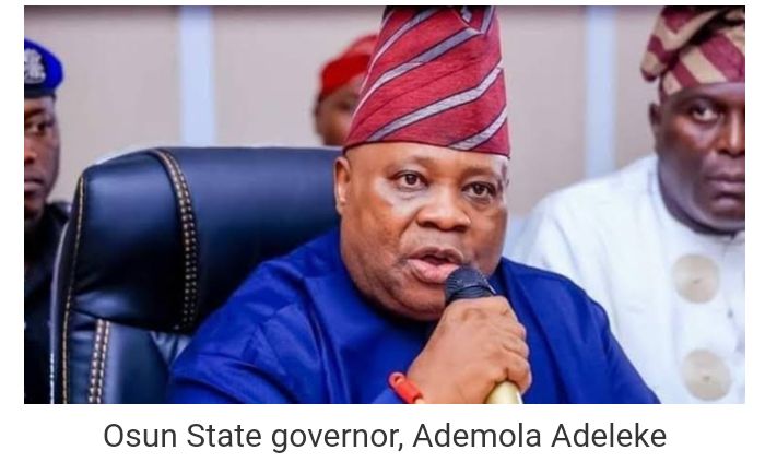 Gov. Adeleke Hits Back At APC Secretary Basiru On Claim That He Will ...