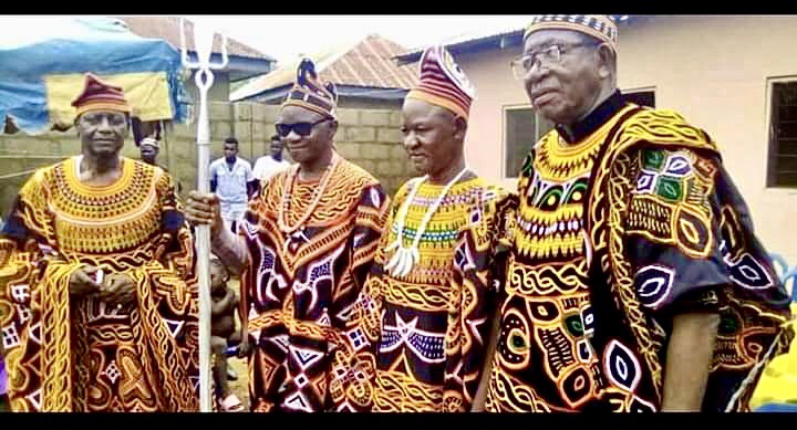 110 Years: British Seized Takum Chieftaincy from Chamba, Transferred to ...