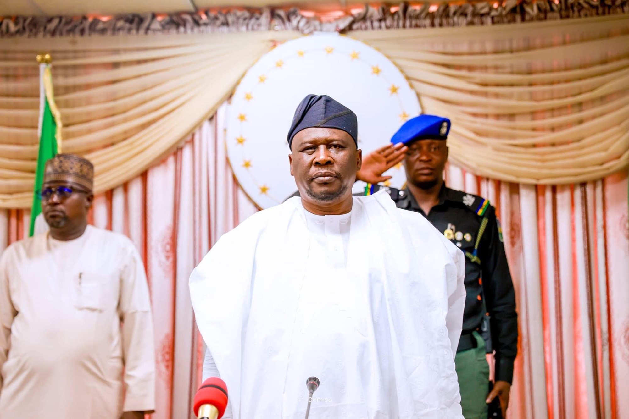 Adamawa govt set aside N4.7 billion for completion of Yola ultra-modern ...